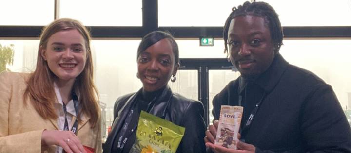 Axco colleagues attend Black Tech Fest '23